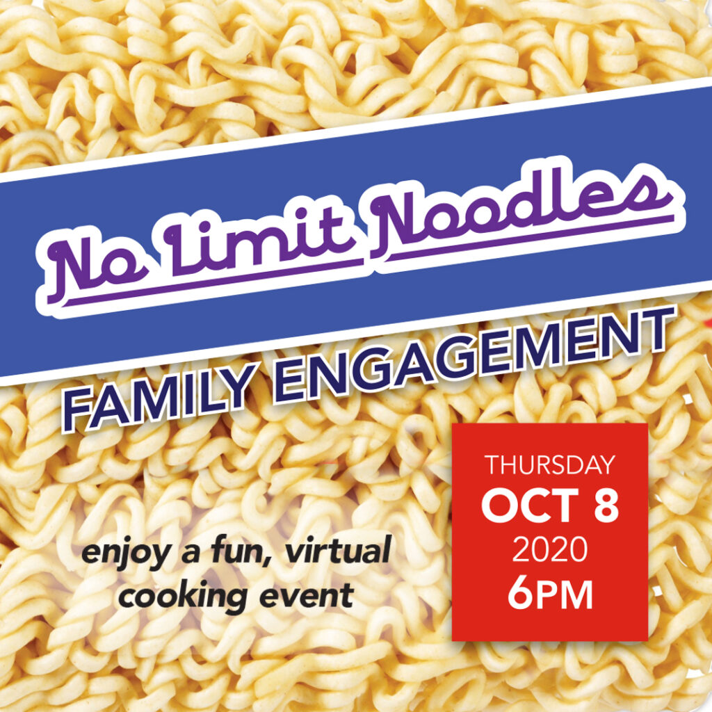 No Limit Noodles Family Engagement - Avondale Elementary School