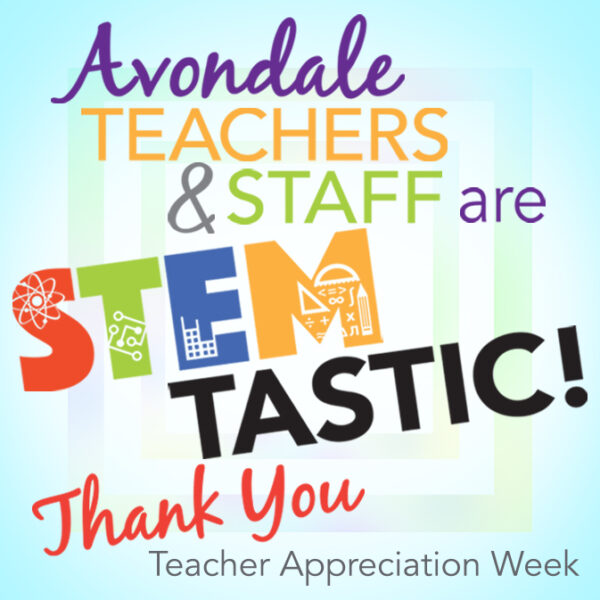 Our Teachers and Staff are Essential to Academic Excellence! - Avondale ...