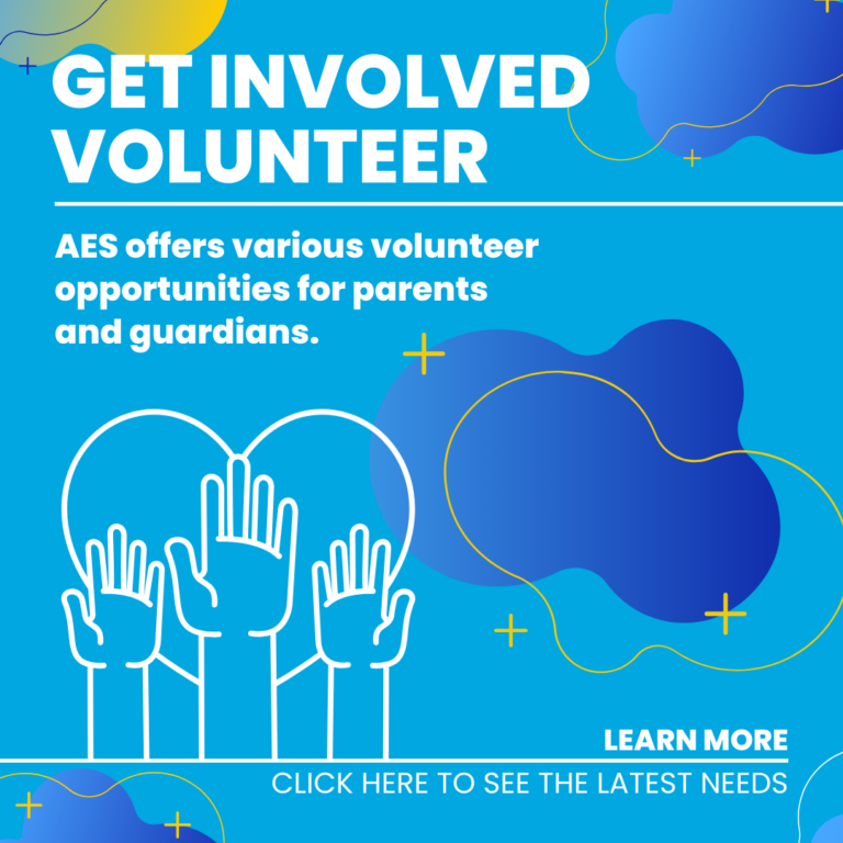 Complete the AES Volunteer Interest Form - Avondale Elementary School
