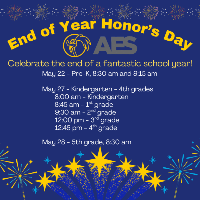 Pre-K Program - Avondale Elementary School